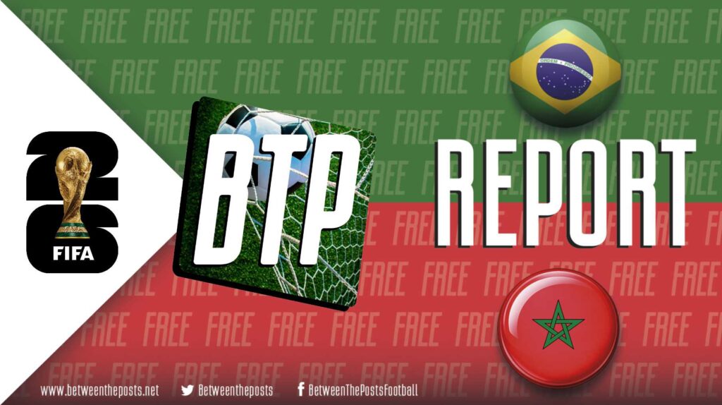 Brazil – Morocco: Brazil recover from a frightening start in a draw ...